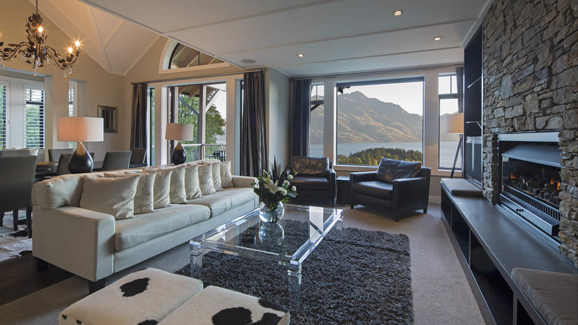Queenstown.com | Commonage Villas