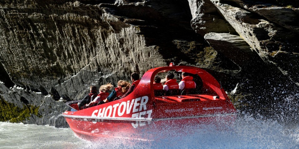 Queenstown.com | Jet Boating