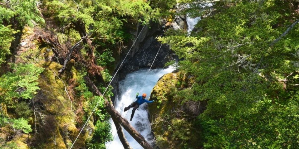 Queenstown.com | Ziplining - Paradise Ziplines